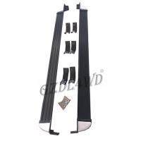 China PP Material 4x4 Body Kits  Side Step Door Step For  Nissan Navara Np300 2015+ for sale