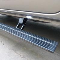 China Electric Retractable Power Car Side Step For  Nissan Navara Np300 2015+ for sale