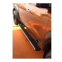 China Electric Retractable Power Car Side Step For  Nissan Navara Np300 2015+ for sale