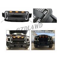 China Purple Horn 4x4 Front Grill Mesh Raptor Accessories For F150 Raptor  2018 for sale