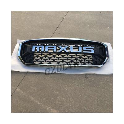China 4x4 Sliver Front Grill Mesh For Maxus LDV T60 / Matte Black Grill for sale