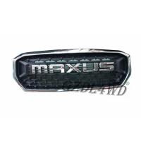 China 4x4 Sliver Front Grill Mesh For Maxus LDV T60 / Matte Black Grill for sale