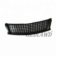 China Modern 4x4 Black Front Grill Mesh Accessories For Triton L200 2015-2019 for sale