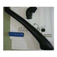 China Matte Black 4x4 Snorkel Kit For MITSUBISHI Delica L400 1994-2006 for sale