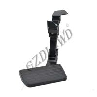 China Durable 4x4 Auto Parts Ford Ranger T6 T7 T8 Steel Tab Car Rear Door Tailgate Step for sale