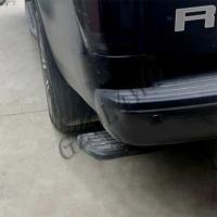 China Durable 4x4 Auto Parts Ford Ranger T6 T7 T8 Steel Tab Car Rear Door Tailgate Step for sale