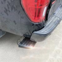 China Durable 4x4 Auto Parts Ford Ranger T6 T7 T8 Steel Tab Car Rear Door Tailgate Step for sale