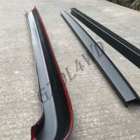 China Abs 3m Tailgate Edge Cover Trim 4x4 Body Kits For Ford Ranger Pickup for sale