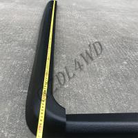 China Abs 3m Tailgate Edge Cover Trim 4x4 Body Kits For Ford Ranger Pickup for sale