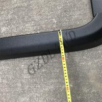 China Abs 3m Tailgate Edge Cover Trim 4x4 Body Kits For Ford Ranger Pickup for sale