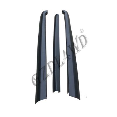 China Abs 3m Tailgate Edge Cover Trim 4x4 Body Kits For Ford Ranger Pickup for sale