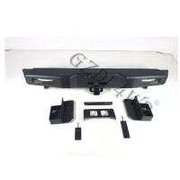China Powder Coated Heavy Duty Steel Rear Bumper Guard For Ford Ranger t7 2015+ for sale