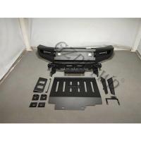 China Bull Bar Front Bumper Guard For Ford Ranger T7 2015+ 12 Months Warranty for sale