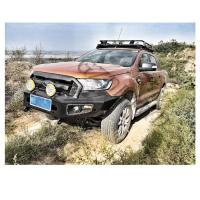 China Bull Bar Front Bumper Guard For Ford Ranger T7 2015+ 12 Months Warranty for sale