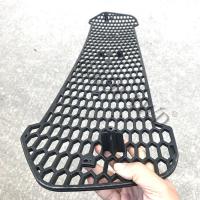 China Hight Performance LED Car Front Grille Mesh For Ford Ranger Wildtrack Xlt 2018+ for sale