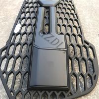 China Hight Performance LED Car Front Grille Mesh For Ford Ranger Wildtrack Xlt 2018+ for sale