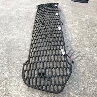 China Hight Performance LED Car Front Grille Mesh For Ford Ranger Wildtrack Xlt 2018+ for sale