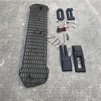 China Hight Performance LED Car Front Grille Mesh For Ford Ranger Wildtrack Xlt 2018+ for sale