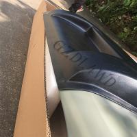 China Matte Black Car Hood Scoop Cover For Ford Ranger T8 2018 2019 2020 for sale