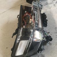China Toyota Land Cruiser Lc200 Prado Clear LED Turn Lamp / Car Head Light for sale