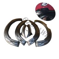 China MK2 Wheel Arch Fender Flare For Ford Ranger t7 2015 2016 Trd Design for sale