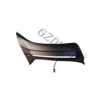 China MK2 Wheel Arch Fender Flare For Ford Ranger t7 2015 2016 Trd Design for sale