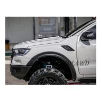 China Standard Off Road Fender Flares ABS Material For Ford T7 2015-2017 for sale