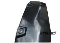 China Smooth Off Road Fender Flares For Volkswagen Amarok 2011-2015 OEM for sale