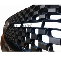 China 4x4 Offroad Aftermarket Front Grill Mesh For Toyota Tundra 2018 2019 for sale