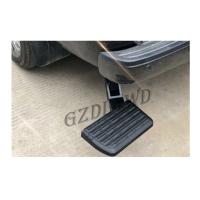 China Standard 4x4 Body Kits Steel Material Car Tail Side Step For Ford Ranger 2012-2020 / Pickup Accessories for sale