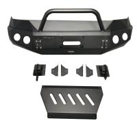 China LDV T60 Replacement Front Bumper 4x4 Bull Bars For Maxus T60 2016-2018 for sale