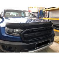 China 2020 Ford Ranger Body Parts Car Window Sun Visor Ranger T7 T8 Bonnet Protector Guard for sale