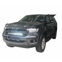 China OEM 4x4 Pickup Accessories ABS Black Bonnet Protecotors For Ford Ranger T7 T8 2016-2020 for sale