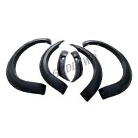 China Ford Ranger T8 2019 6 Inch Wheel Arch Fender Nut Style Wide Extended for sale