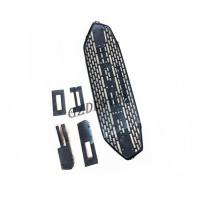 China Raptor Style Car Front Grille Mesh For Ford Ecosport / Front Bumper Grill for sale