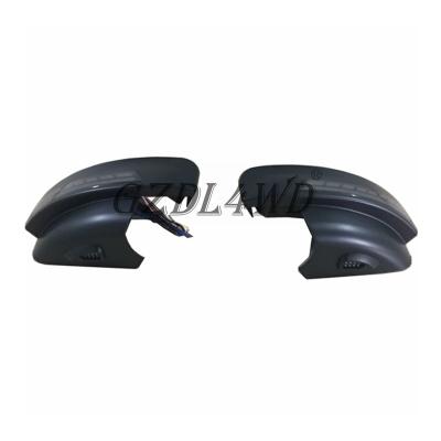 China OEM 4X4 Offroad Accessories LED Mirror Cover For Ford Ranger T6 T7 T8 for sale