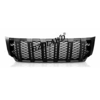 China 4x4 Modified With LED Front Grill Mesh For Nissan Navara NP300  2015-2019 for sale