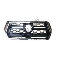 China Matte Black Front Bumper Kits For Toyota Hilux Revo To Rocco for sale