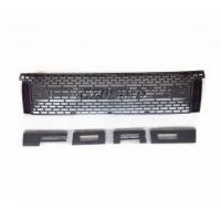 China Custom Front Ranger T6 Grill Mesh For Ford Ranger Wildtrak 2012-2014 for sale