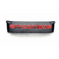 China Custom Front Ranger T6 Grill Mesh For Ford Ranger Wildtrak 2012-2014 for sale