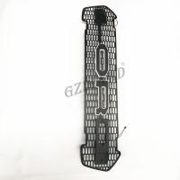 China Front Grill Mesh With LED Lights For Ford Ranger T7 PX2 Wildtrak Modified Grill for sale