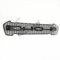 China Front Grill Mesh With LED Lights For Ford Ranger T7 PX2 Wildtrak Modified Grill for sale