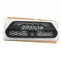 China TRD Style Front Grill Mesh For Toyota Tacoma 2016-2019 Bumper Grille for sale