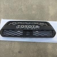 China TRD Style Front Grill Mesh For Toyota Tacoma 2016-2019 Bumper Grille for sale