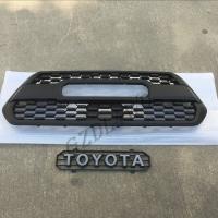 China TRD Style Front Grill Mesh For Toyota Tacoma 2016-2019 Bumper Grille for sale