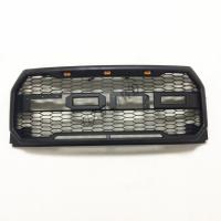 China Ford F150 Raptor Style 2015-2017 Front Grill Mesh F150 LED Grille for sale