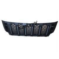 China Navara 4x4 Accessories LED Front Grille For Nissan Navara D23 Frontier Grill for sale