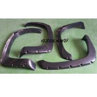 China ABS Plastic Smooth Wheel Arch For Chevy Silverado 99-06 Wheel Arch Flares for sale