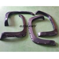 China ABS Plastic Smooth Wheel Arch For Chevy Silverado 99-06 Wheel Arch Flares for sale