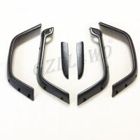China Auto Body Parts Wheel Fender Flares Jeep Wrangler TJ 4x4 6PCS Wheel Arches for sale